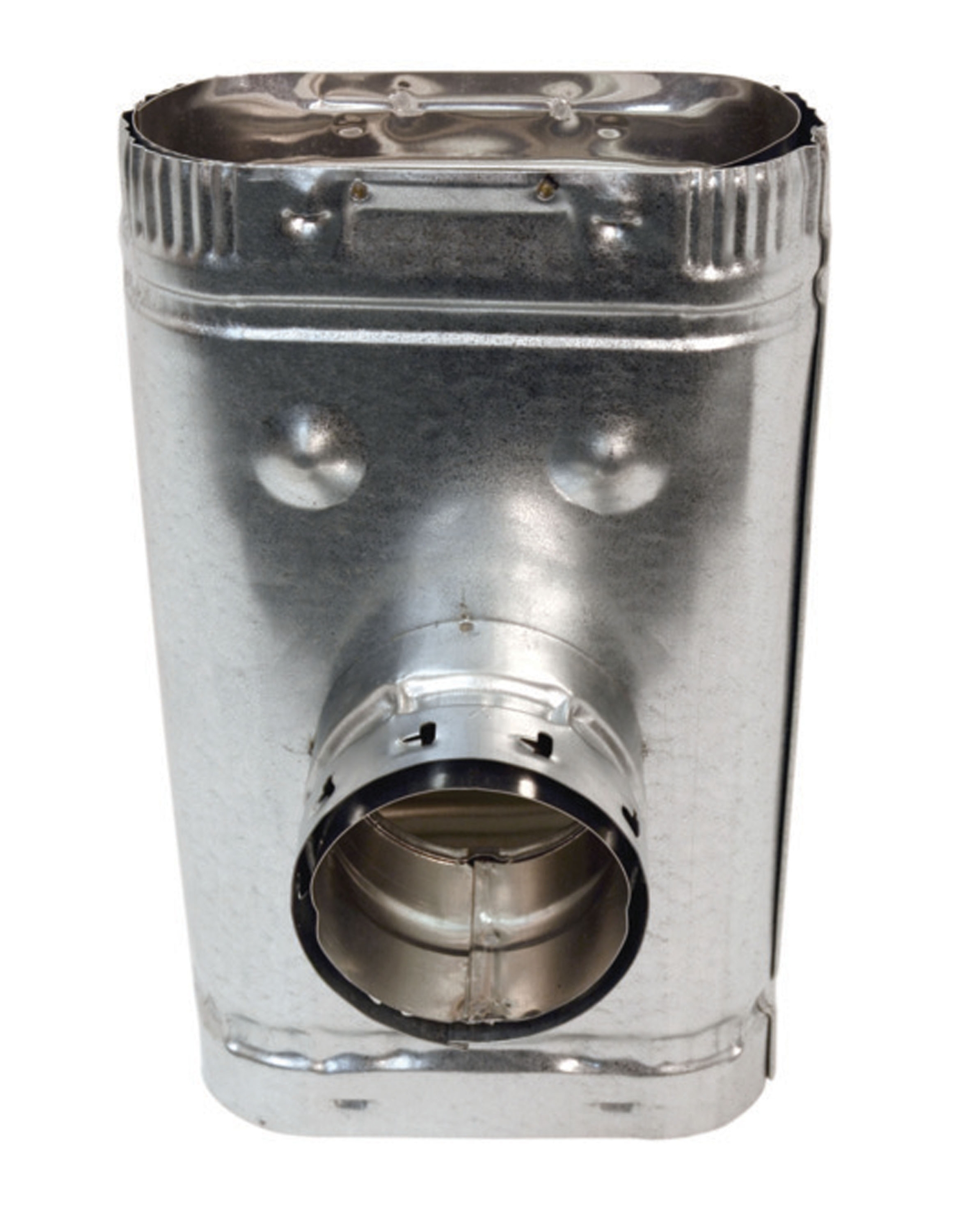 Type B Gas Vent - Oval | Selkirk