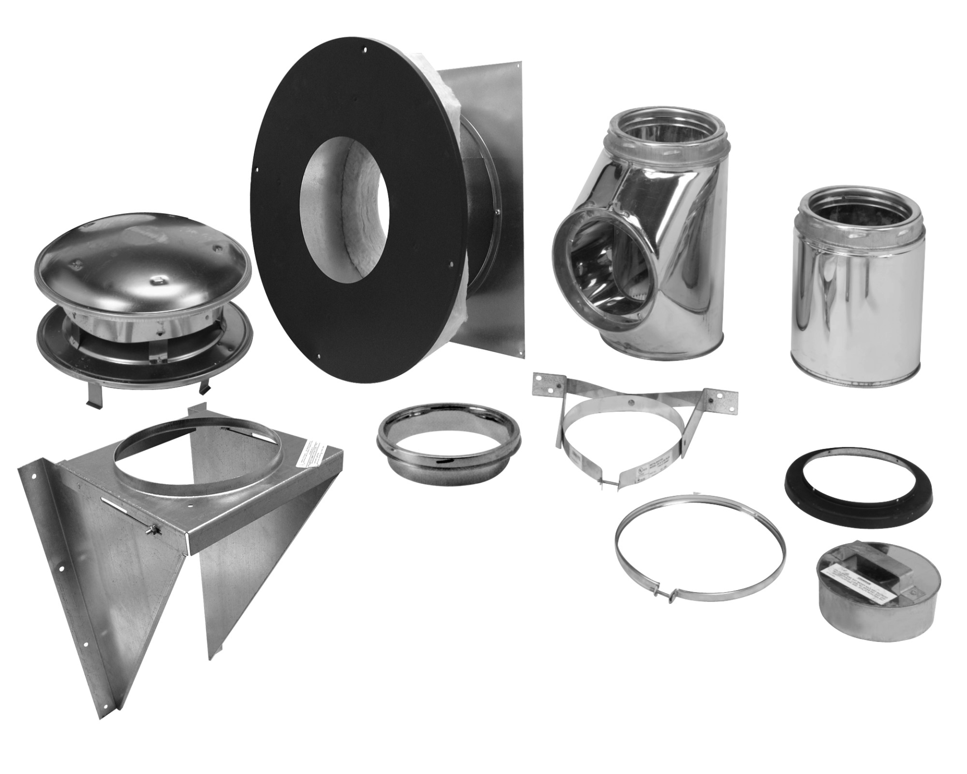 All-Fuel Chimney - Galva-Temp | Selkirk