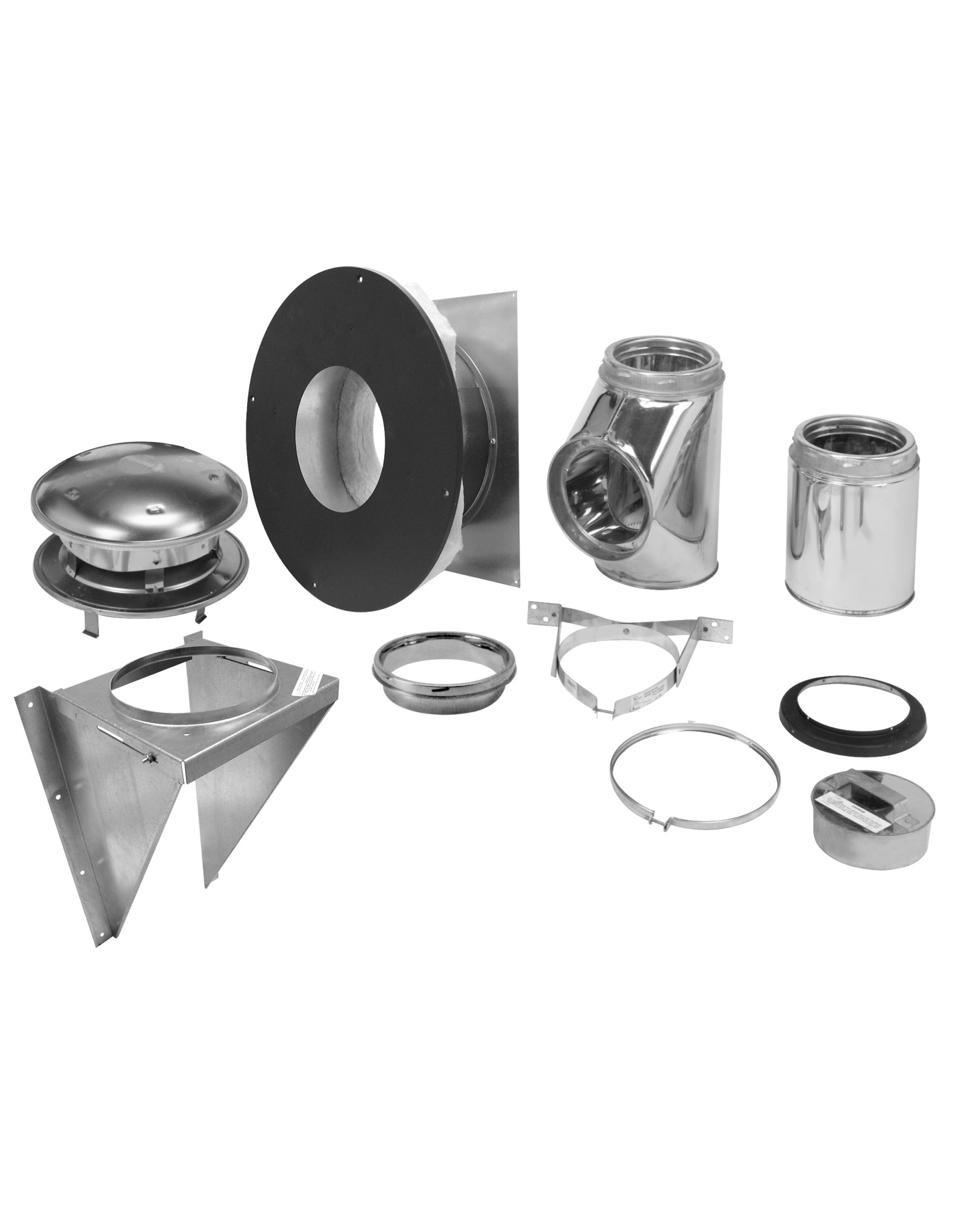 All-Fuel Chimney - Ultra-Temp | Selkirk