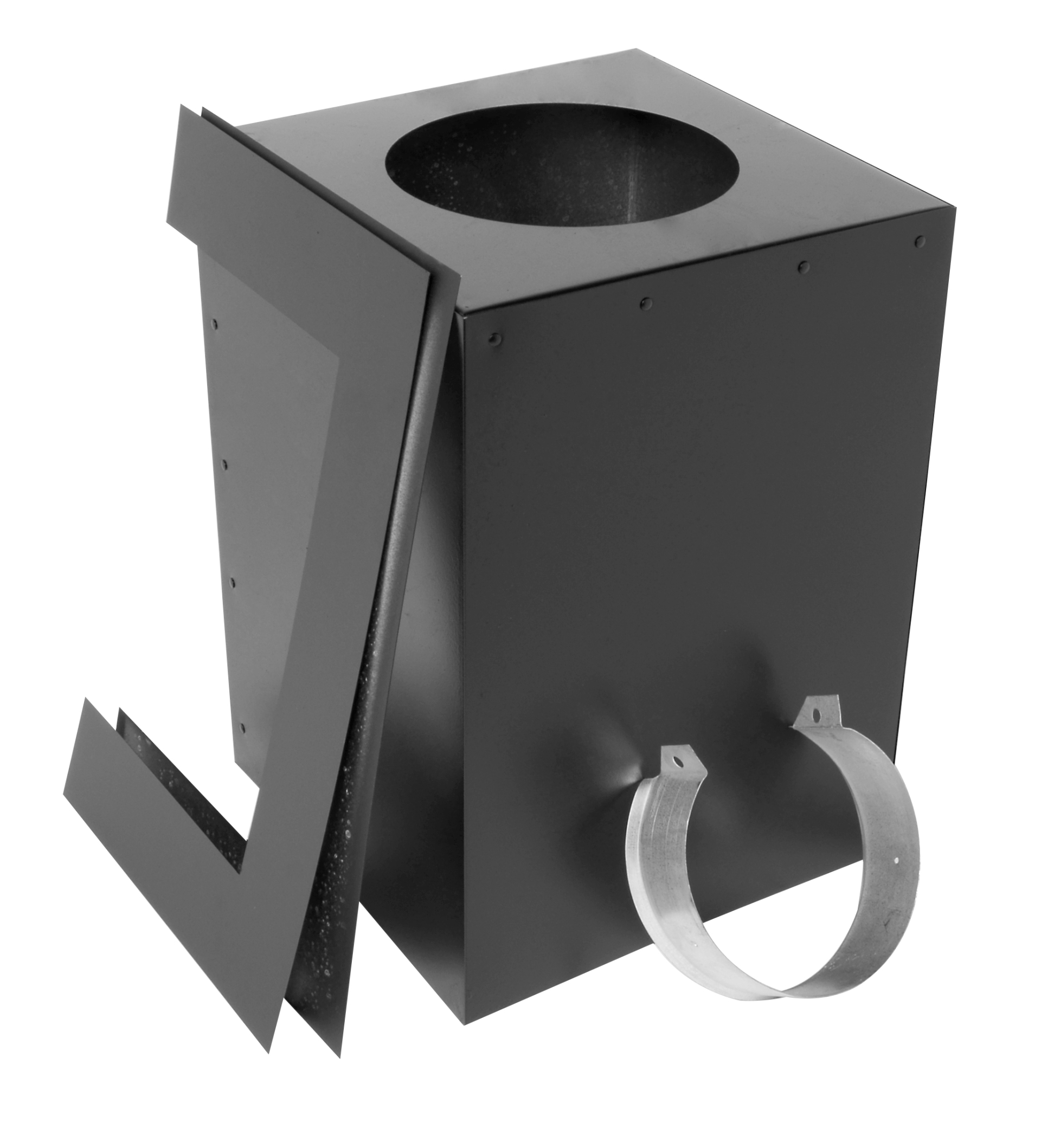 Selkirk Ceiling Support Box Installation | Shelly Lighting