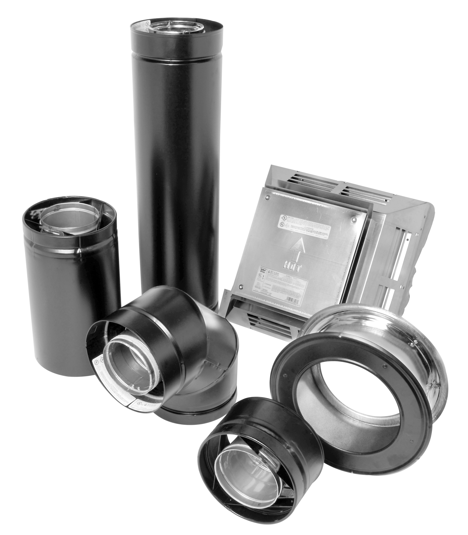 Direct Vent - Gas | Selkirk