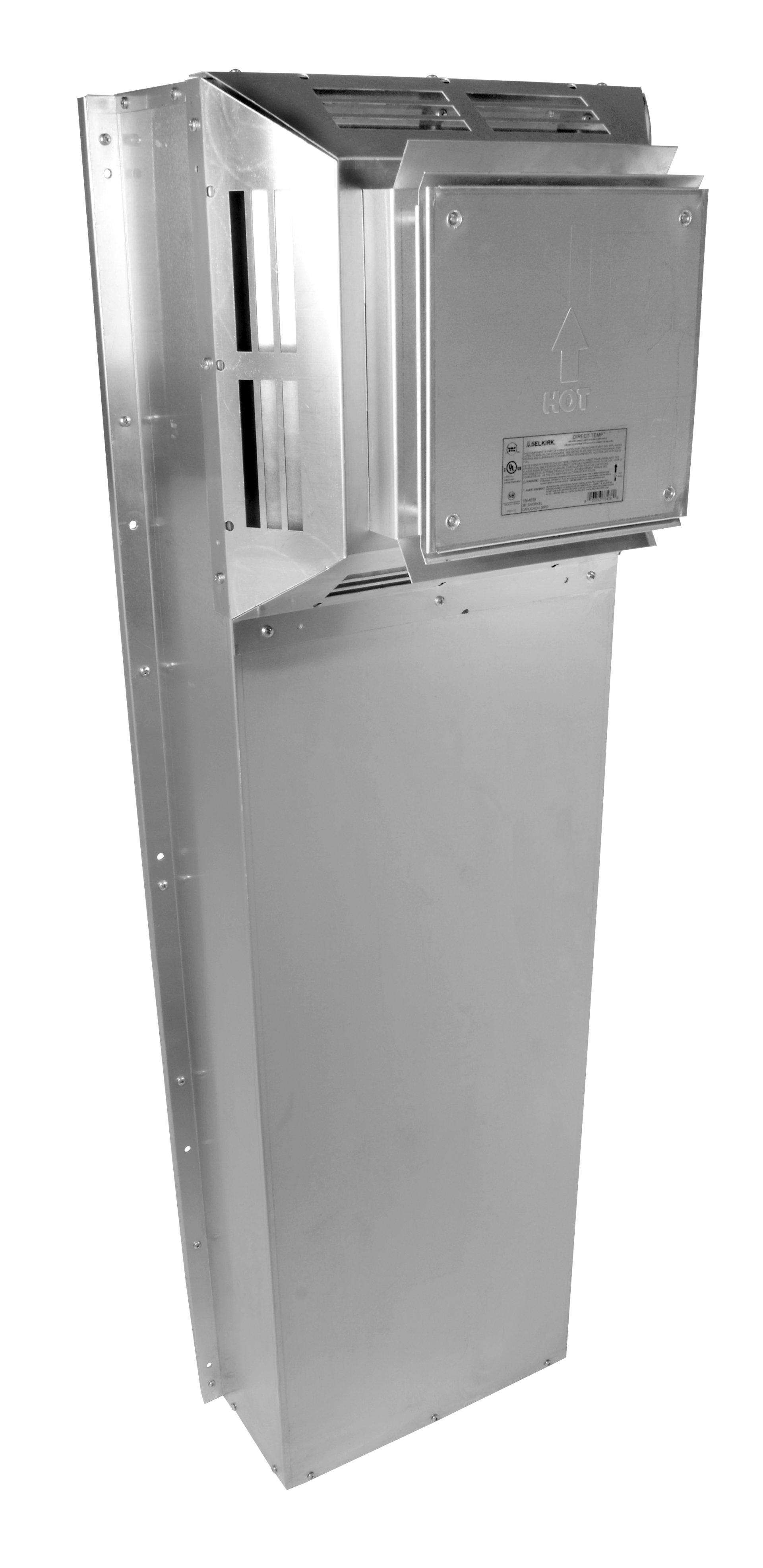 Direct Vent - Gas | Selkirk