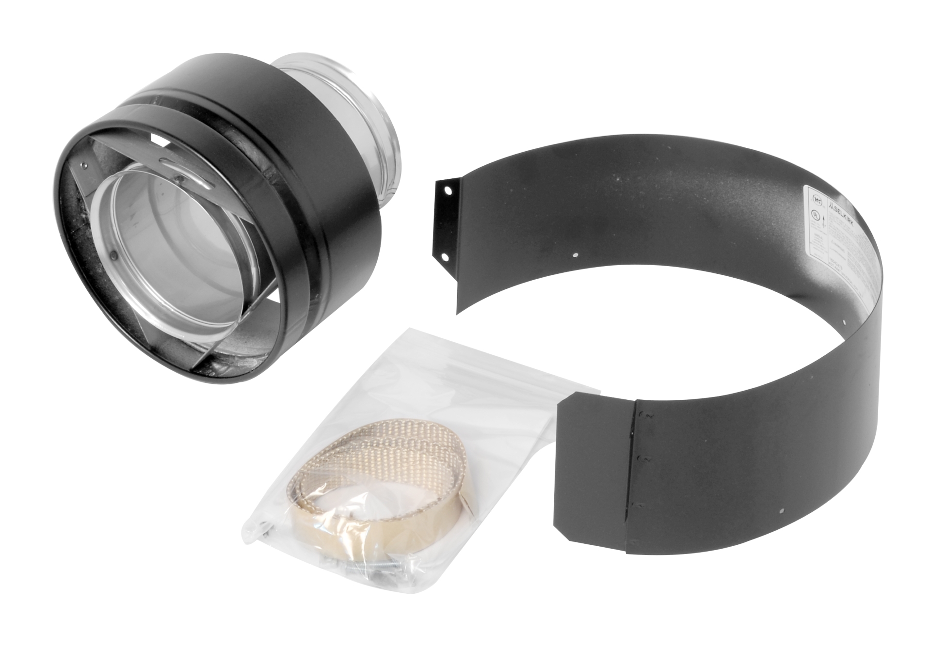 Direct Vent - Gas | Selkirk