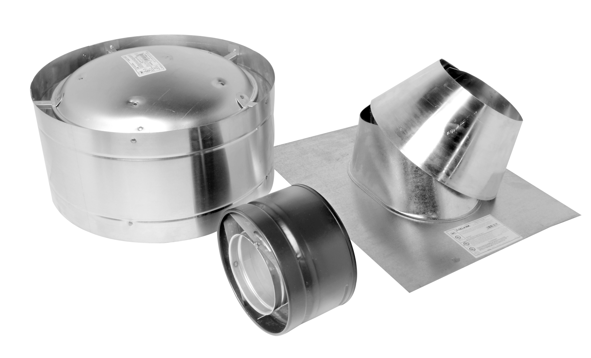 Direct Vent - Gas | Selkirk