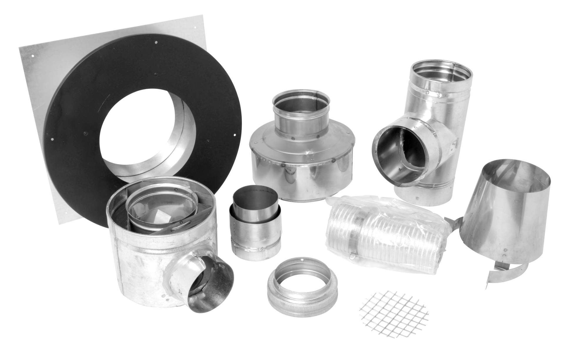 Pellet Vent - VP - Type L | Selkirk