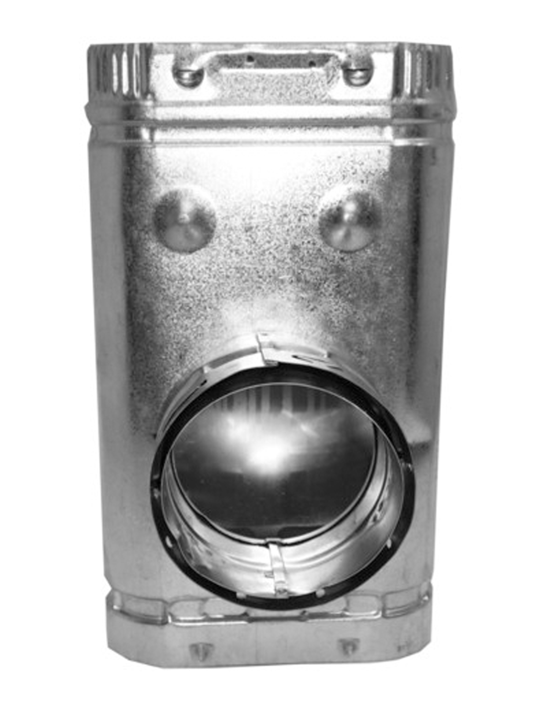 Type B Gas Vent - Oval | Selkirk