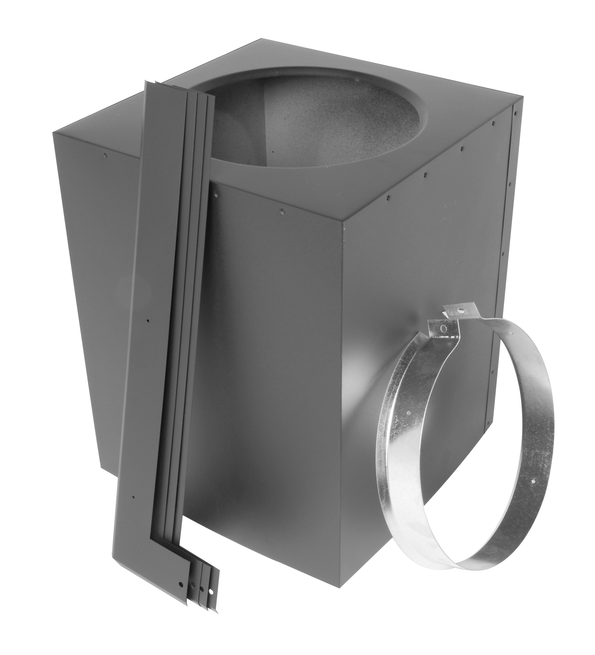 All-Fuel Chimney - SuperVent 2100 | Selkirk