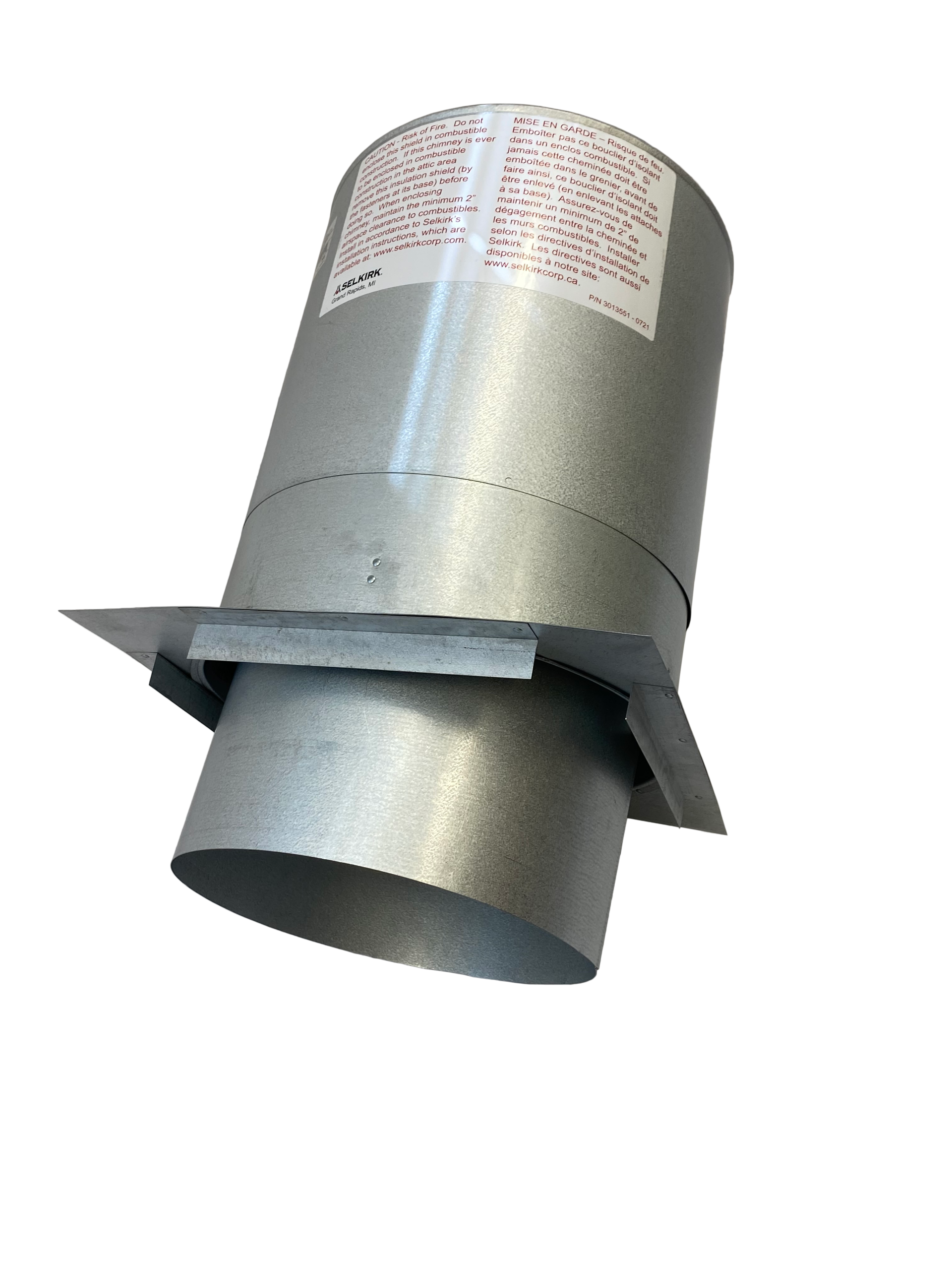 All-Fuel Chimney - SuperPro 2100 | Selkirk