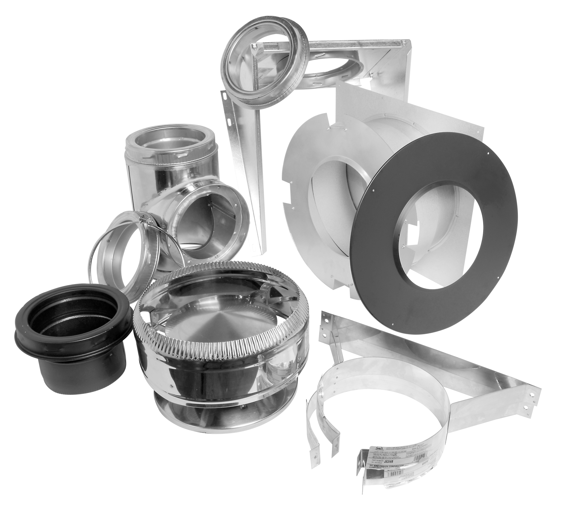 All-Fuel Chimney - SuperVent | Selkirk