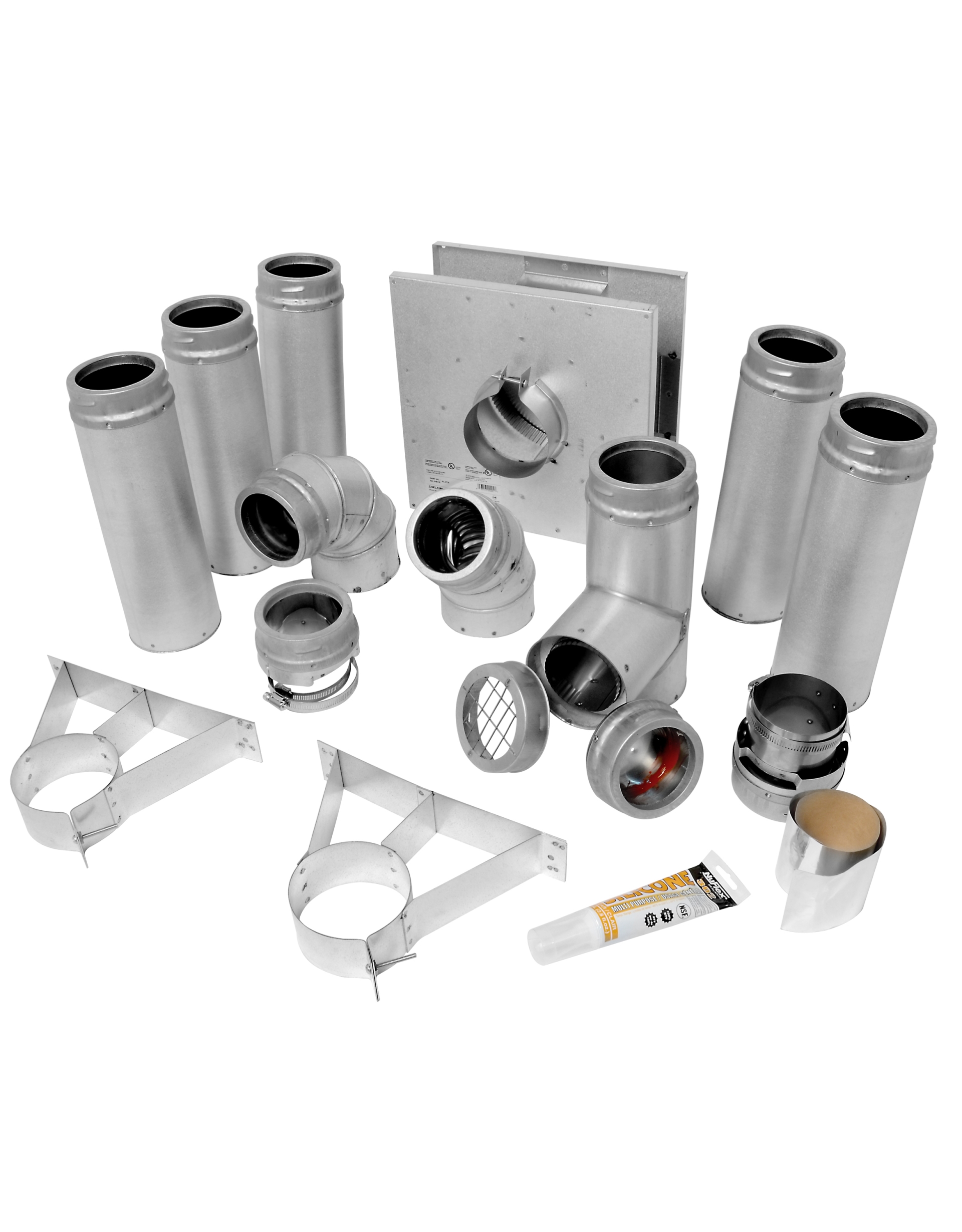 Pellet Vent - Type PL | Selkirk