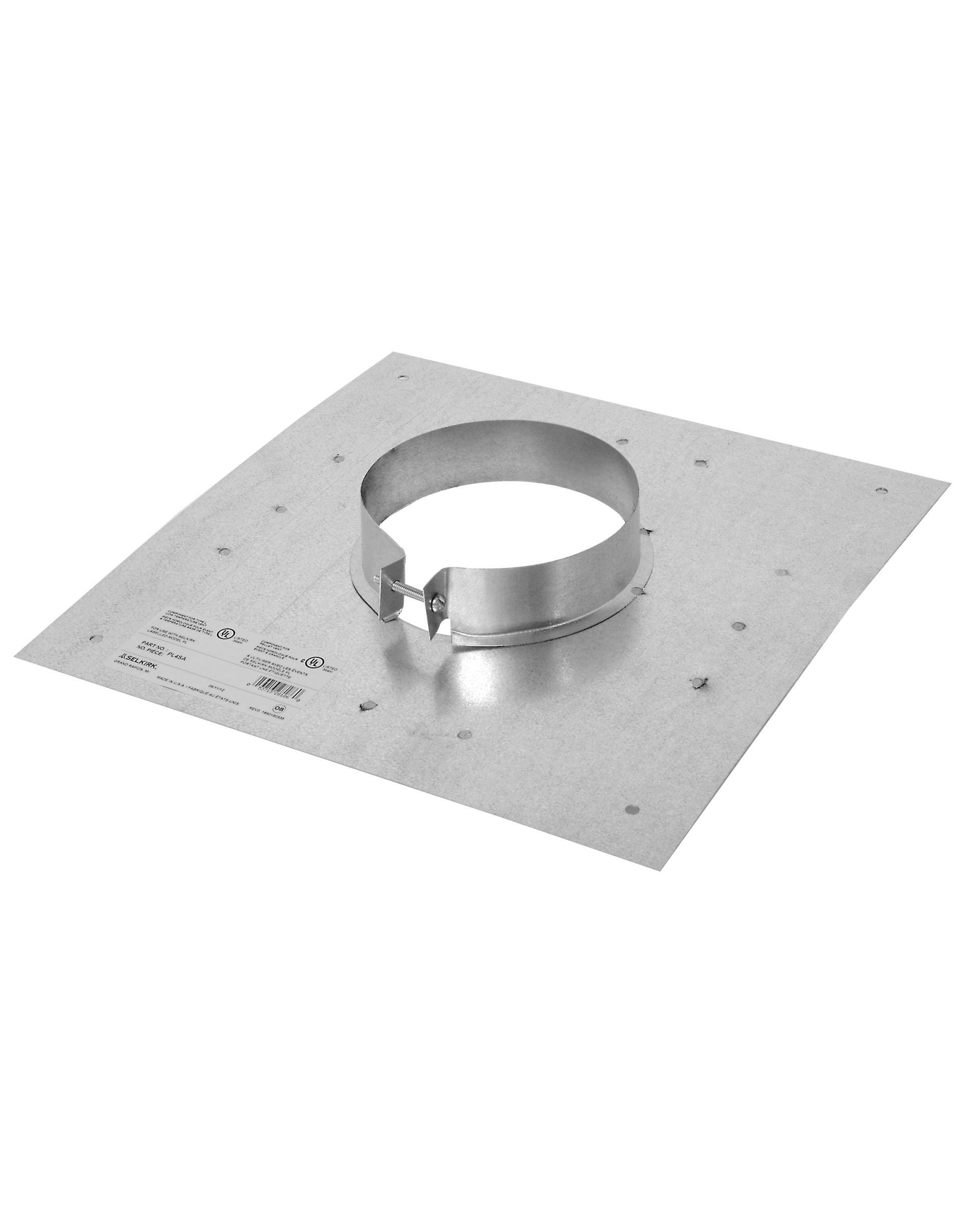 Pellet Vent - Type PL | Selkirk