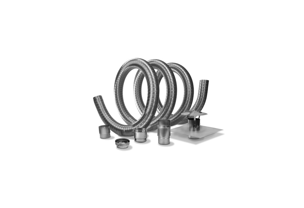 Pellet Vent - UPP - Type L/PL | Selkirk