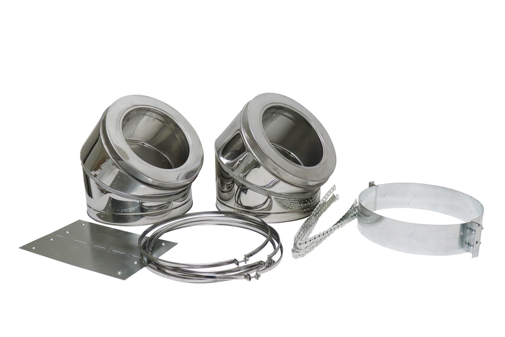 All-Fuel Chimney - SuperVent 2100 | Selkirk