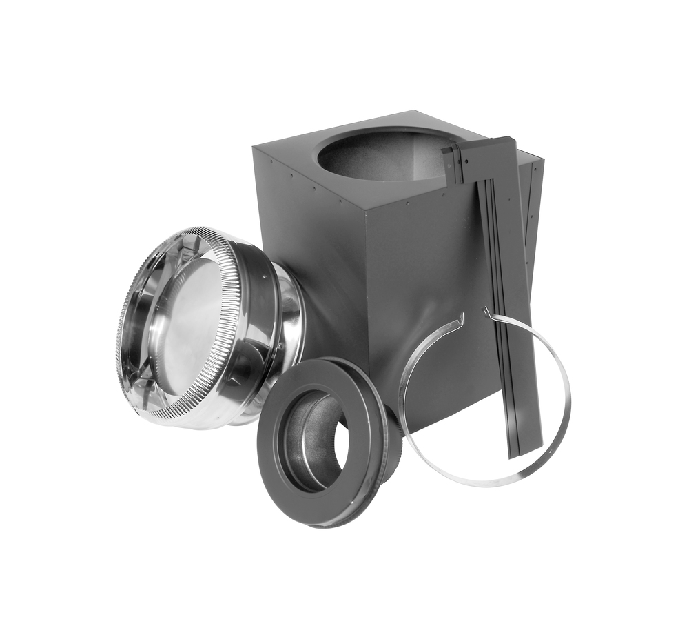 All-Fuel Chimney - SuperVent 2100 | Selkirk