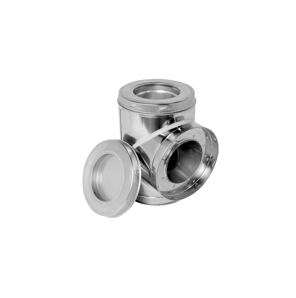 All-Fuel Chimney - SuperVent 2100 | Selkirk