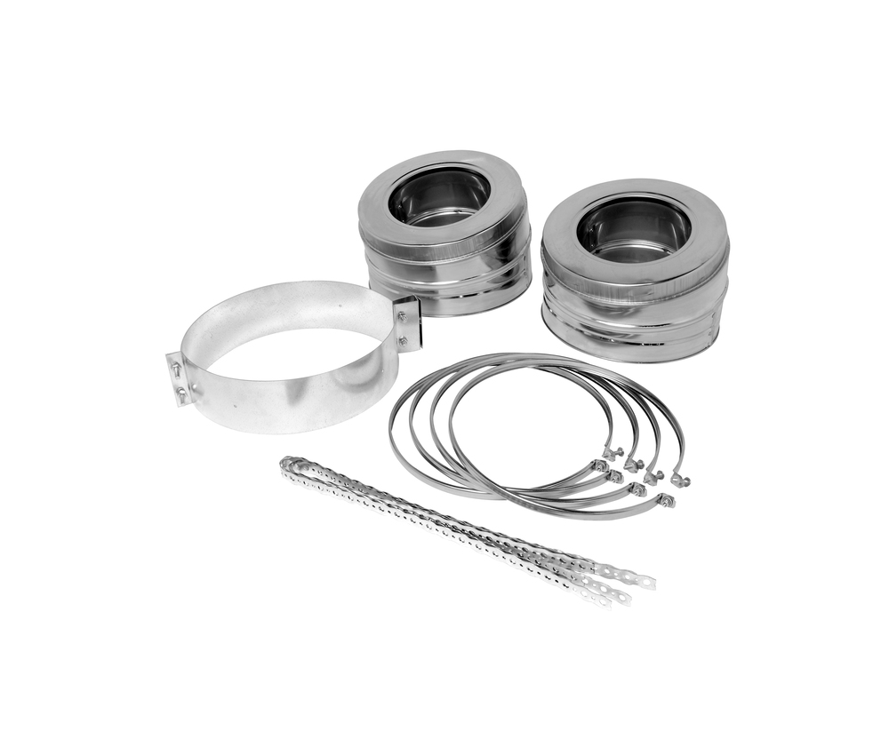 All-Fuel Chimney - SuperVent 2100 | Selkirk