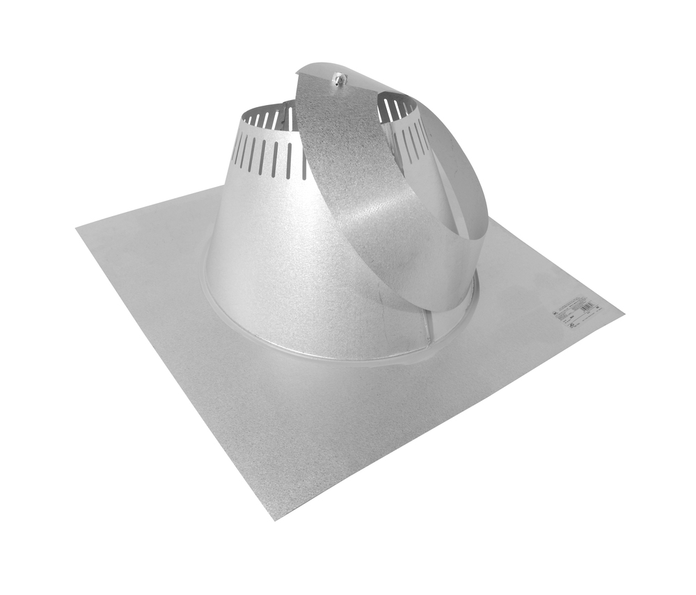 All-Fuel Chimney - SuperVent 2100 | Selkirk