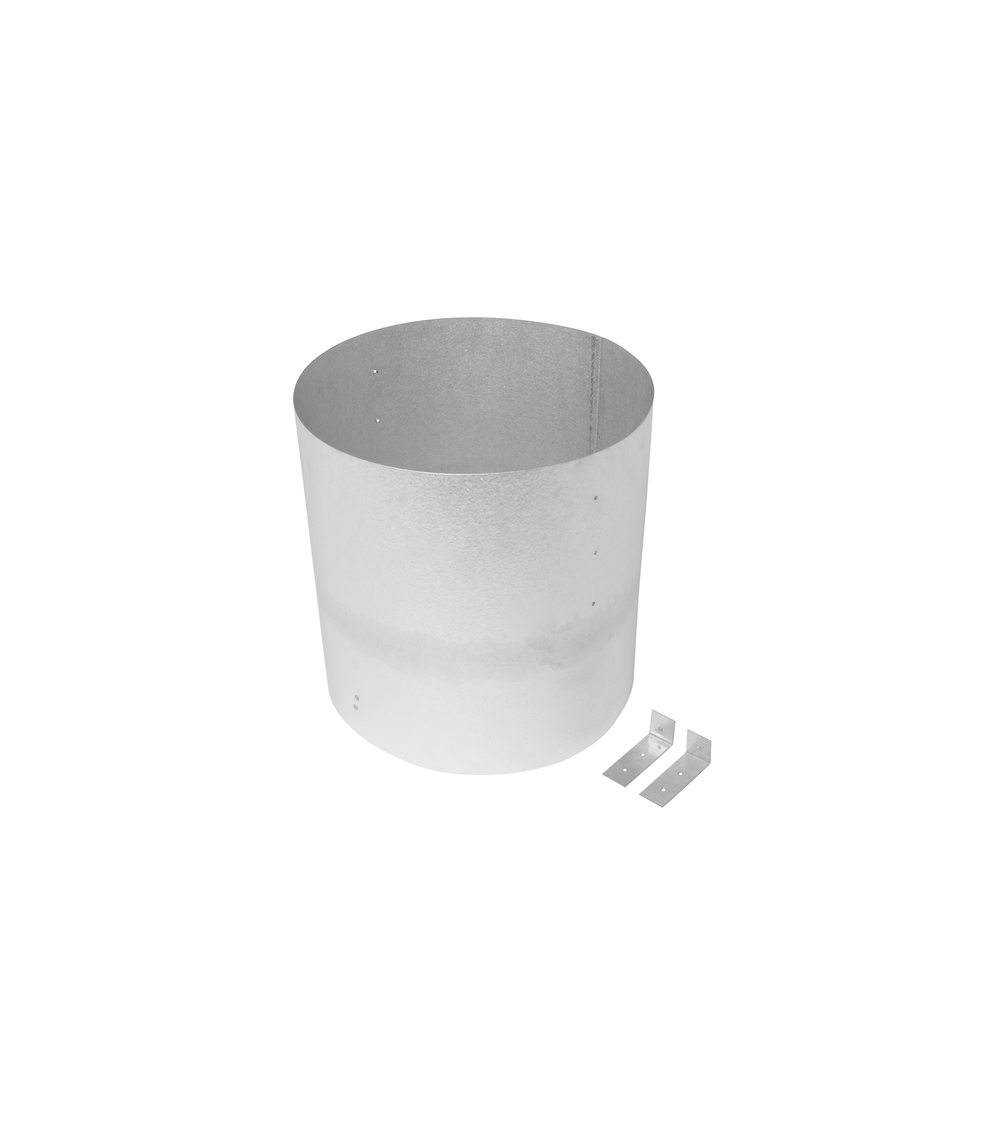 All-Fuel Chimney - SuperVent 2100 | Selkirk