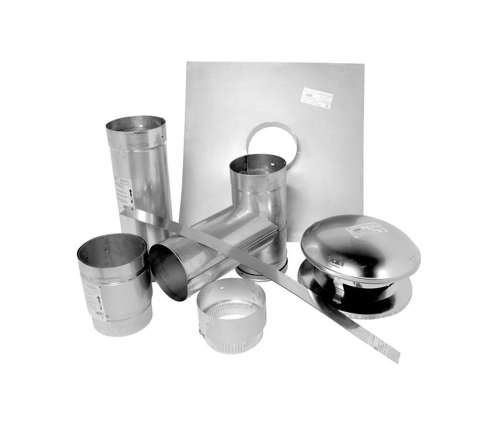 Stainless Rigid Liner | Selkirk