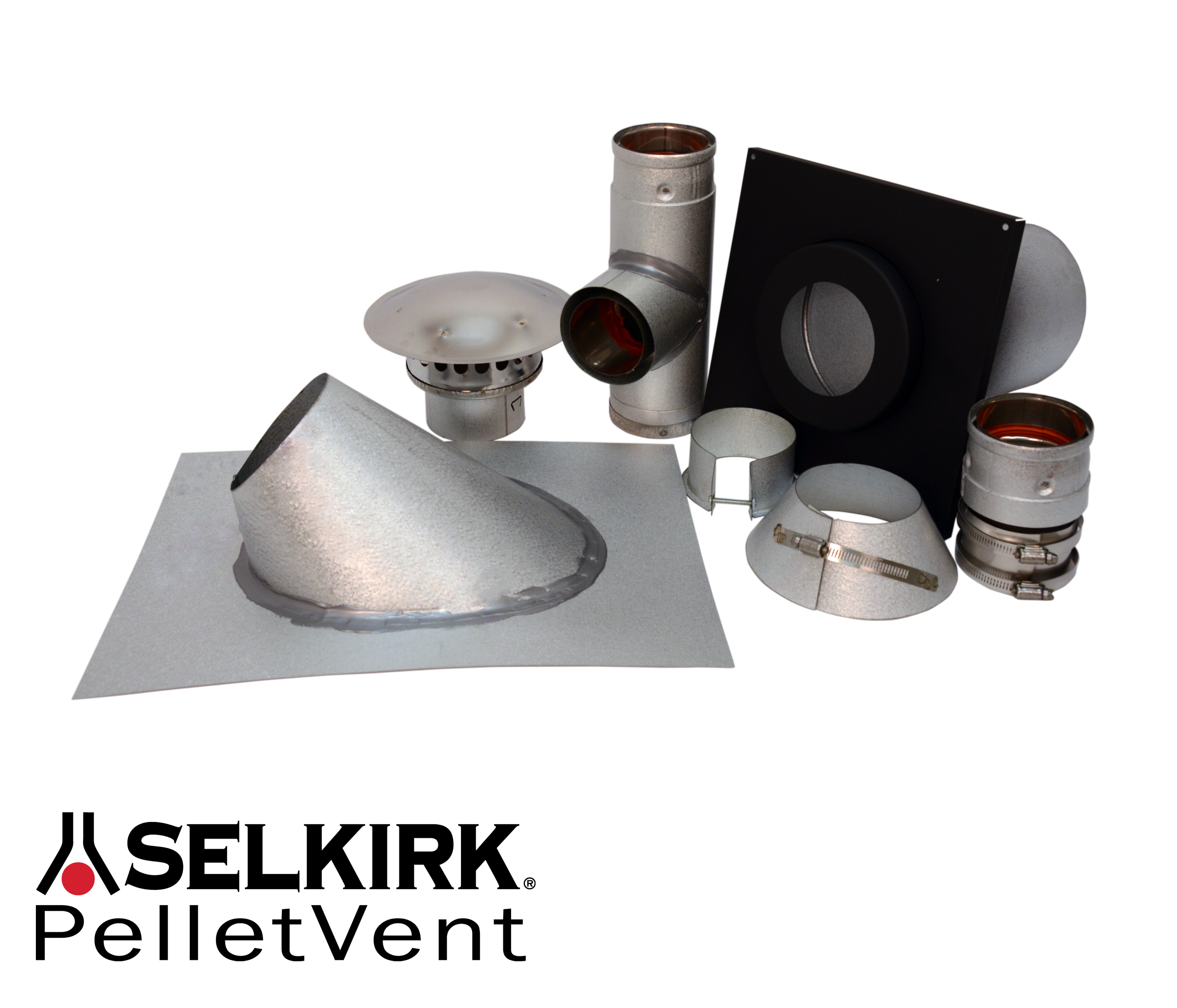 Pellet Vent - SPV - Type L/PL | Selkirk