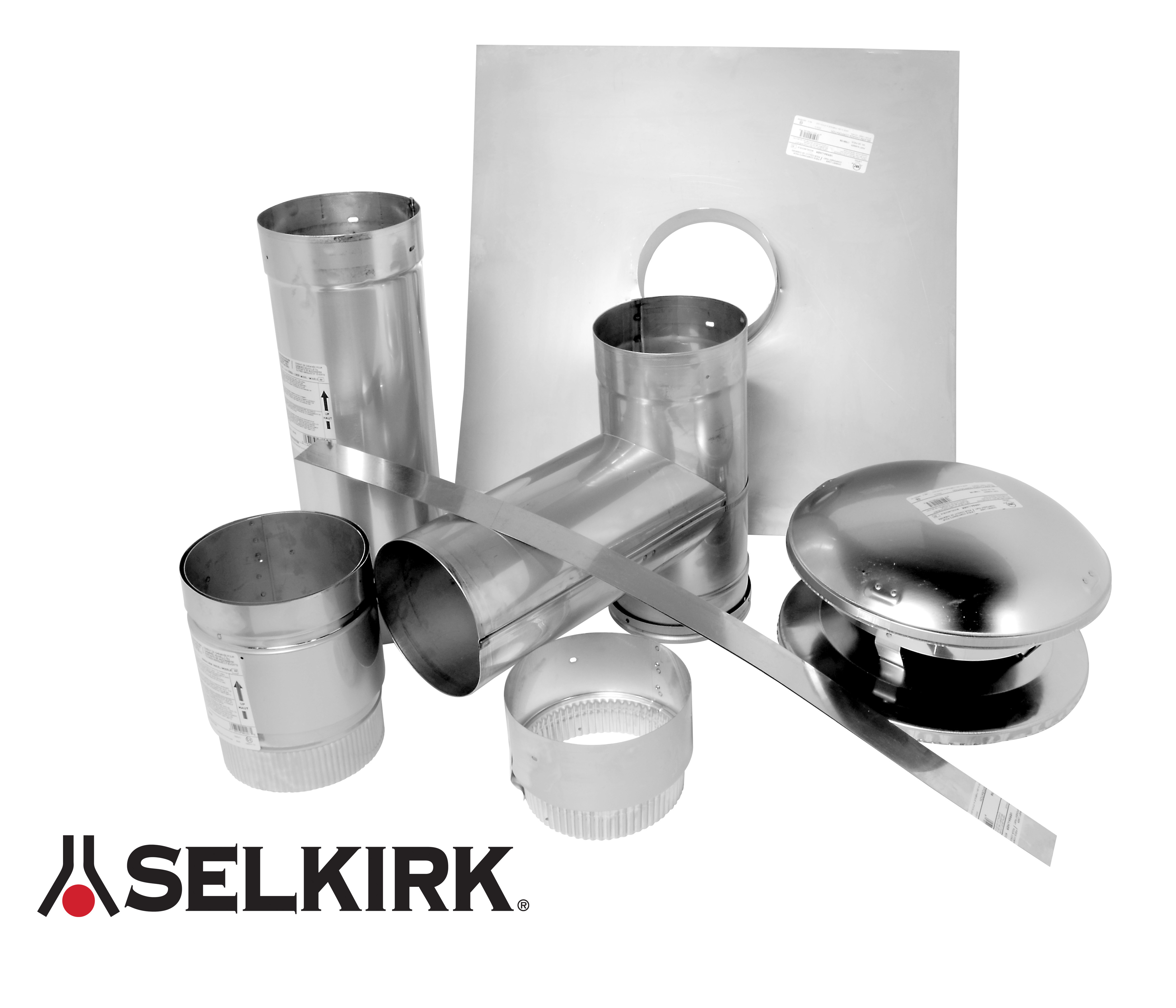 Stainless Rigid Liner | Selkirk