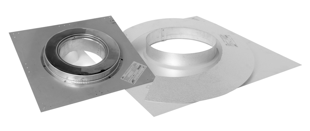 All-Fuel Chimney - SuperVent 2100 | Selkirk