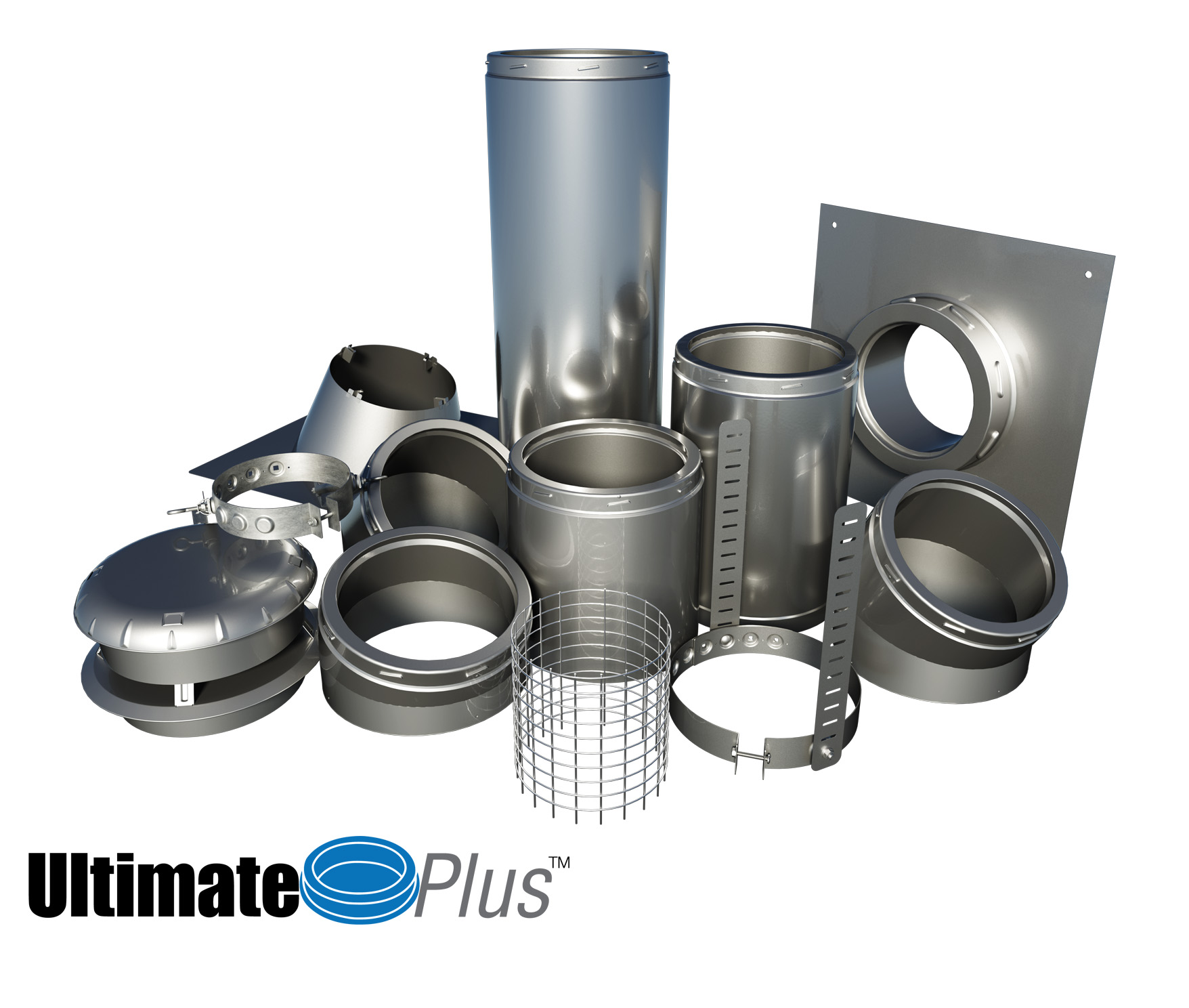 10" UltimatePlus - For Factory-Built Fireplaces | Selkirk